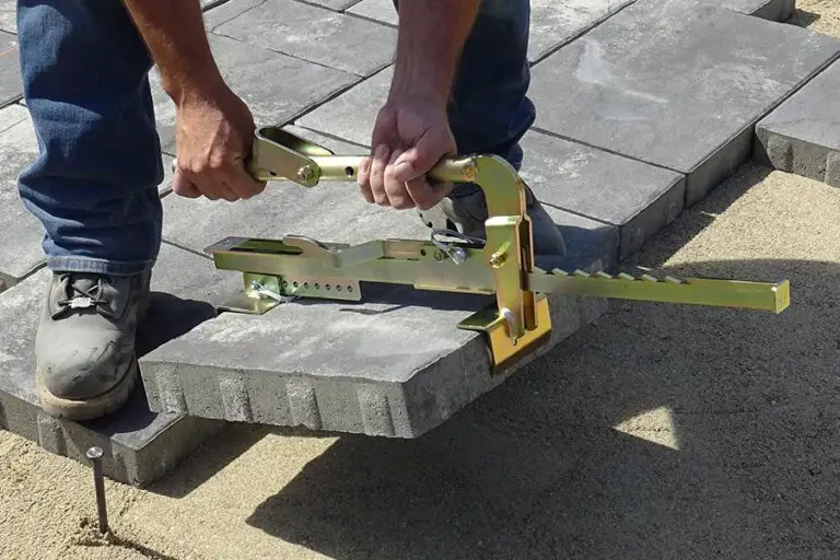 Patio Pavers And Blocks Weight (And Cost) - Clever Patio