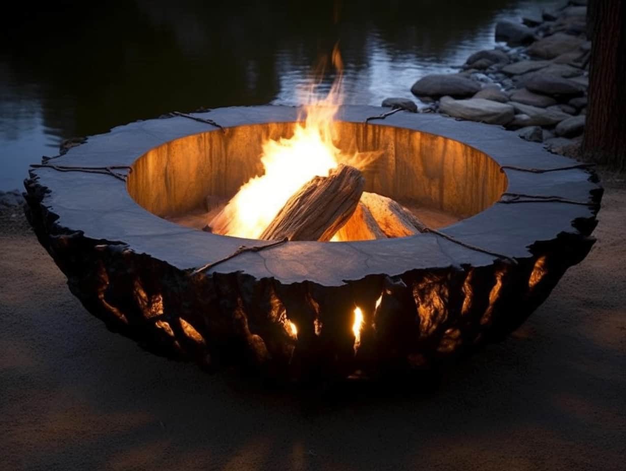 How Hot Does a Fire Pit Get? Understanding Fire Pit Temperatures ...