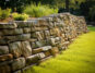 13 Inexpensive Retaining Wall Ideas: Cheap Options for Your Garden ...