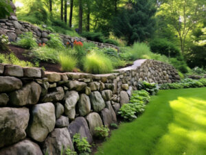 13 Inexpensive Retaining Wall Ideas: Cheap Options for Your Garden ...