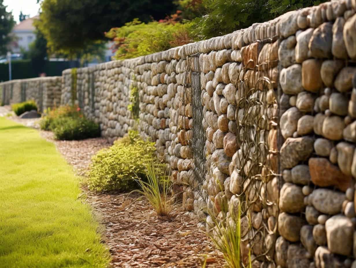13 Inexpensive Retaining Wall Ideas: Cheap Options for Your Garden ...