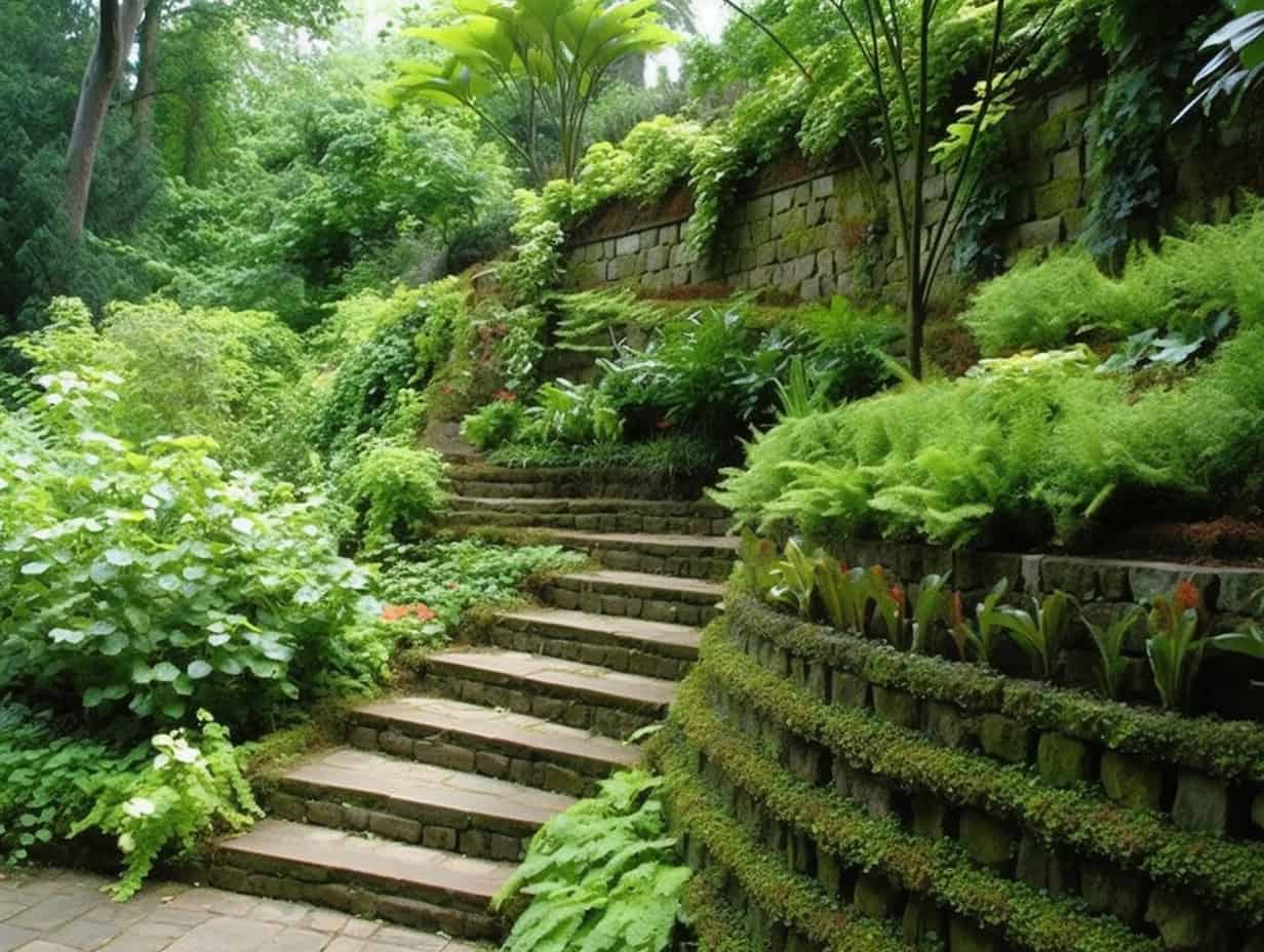 13 Inexpensive Retaining Wall Ideas: Cheap Options for Your Garden ...
