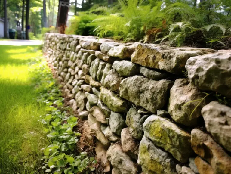 13 Inexpensive Retaining Wall Ideas: Cheap Options for Your Garden ...