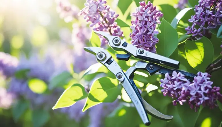 How & When To Prune Lilacs For Brilliant Blooms Every Year