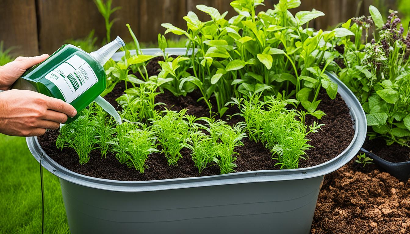 6 Clever Uses for Urine in the Garden