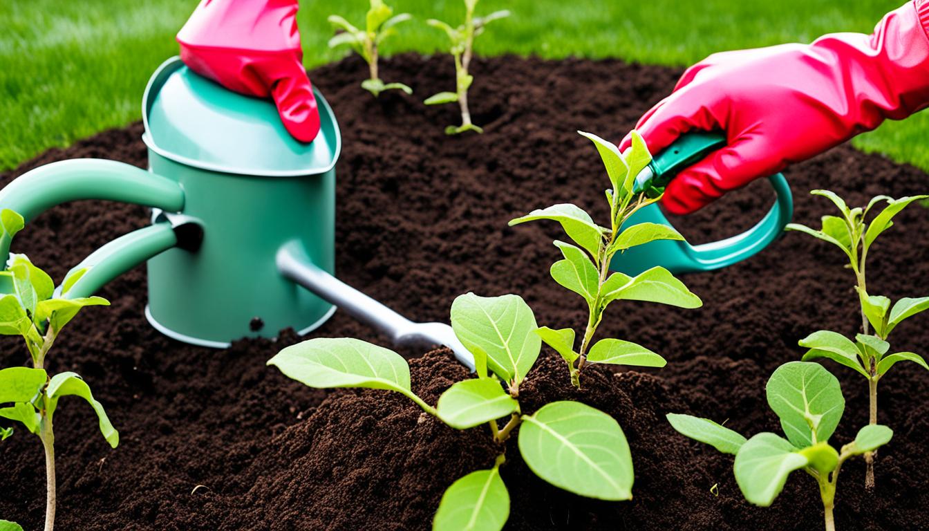 Propagate Fig Trees from Cuttings