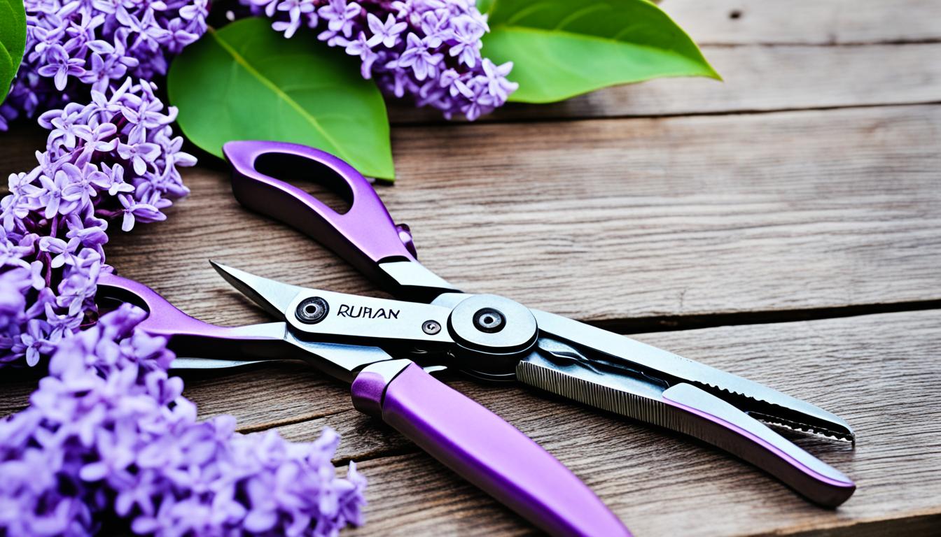 How & When To Prune Lilacs For Brilliant Blooms Every Year