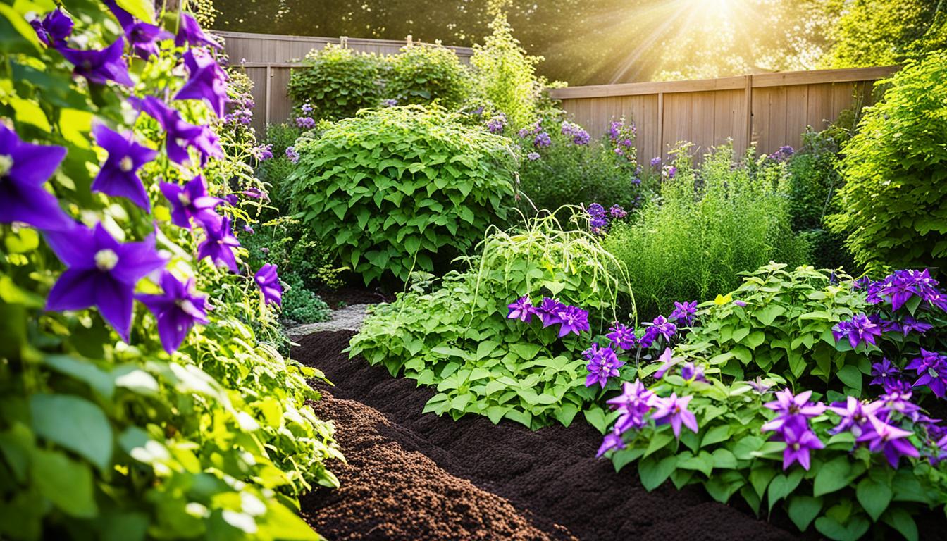 How To Grow A Clematis and Care Guide