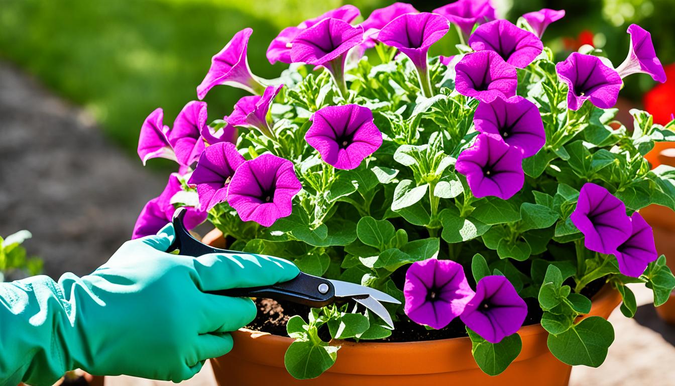How To Grow A Petunia and Care Guide