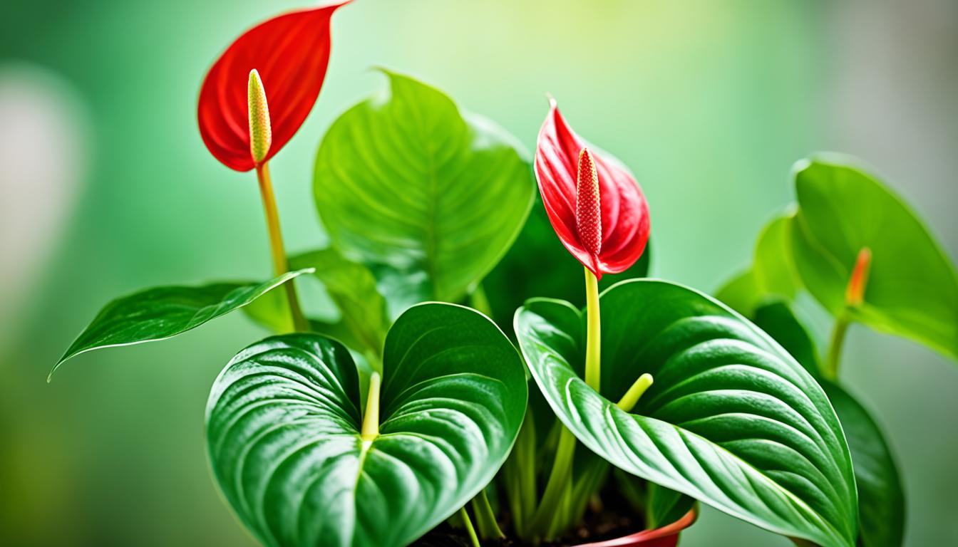 How To Grow An Anthurium and Care Guide